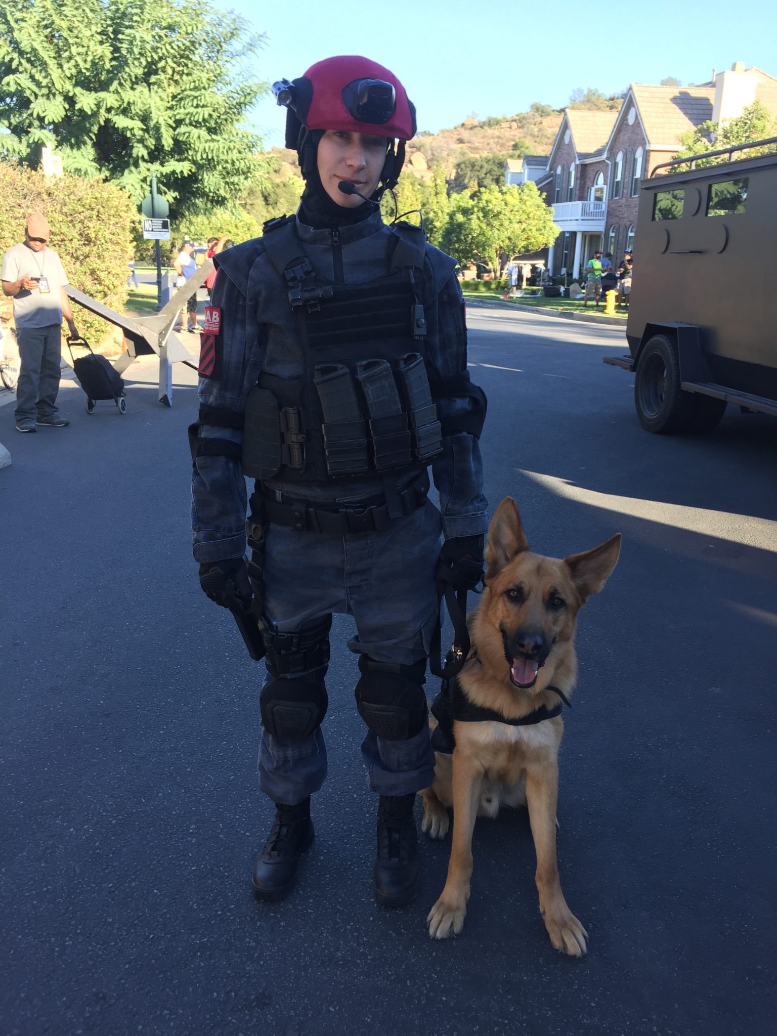 Hunter – AAA Animals